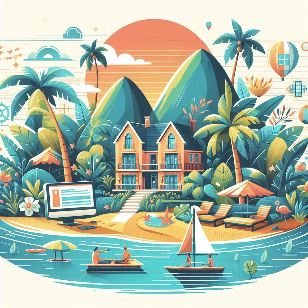 About St Lucia Real Estate Online